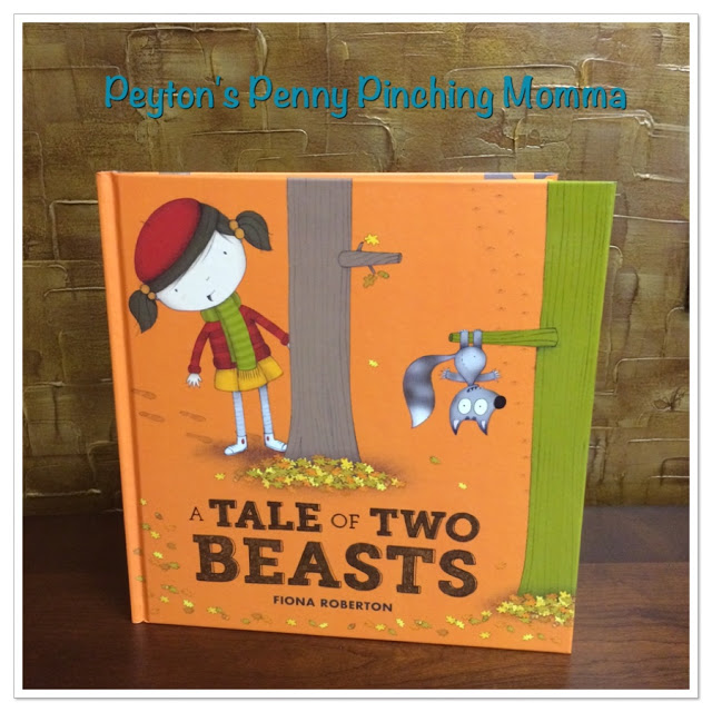 A Tale of Two Beasts - Peyton's Momma™