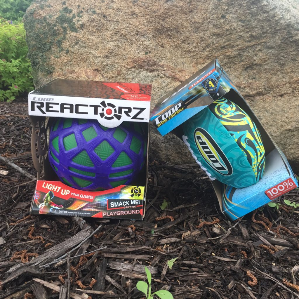 Start Summer Off Right with Reactorz - Peyton's Momma™