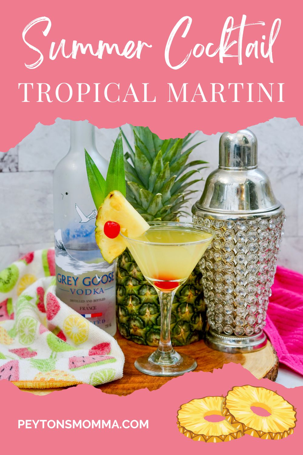 Tropical Martini - Peyton's Momma™