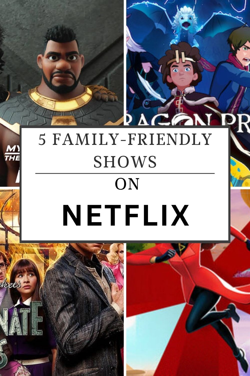 5 Family-Friendly Shows You Can Stream on Netflix Right Now - Peyton's ...